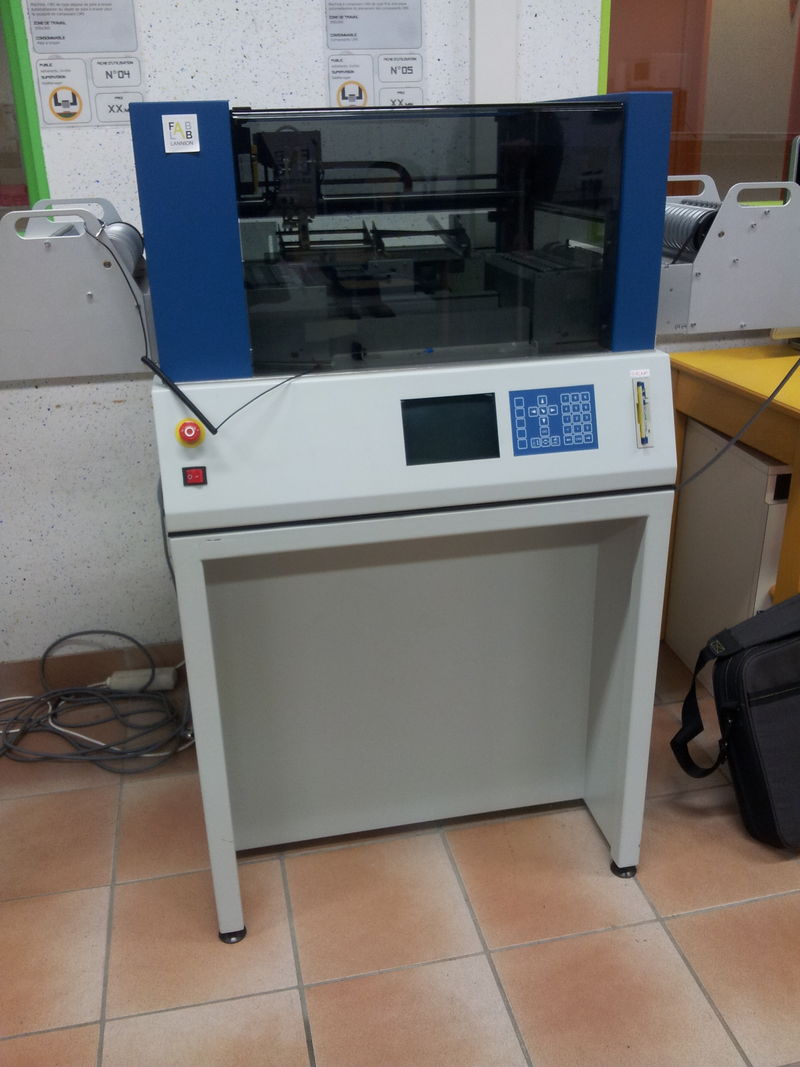 Novar 33 — Kernel Fablab Lannion
