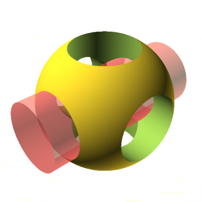 OpenSCAD — Kernel Fablab Lannion