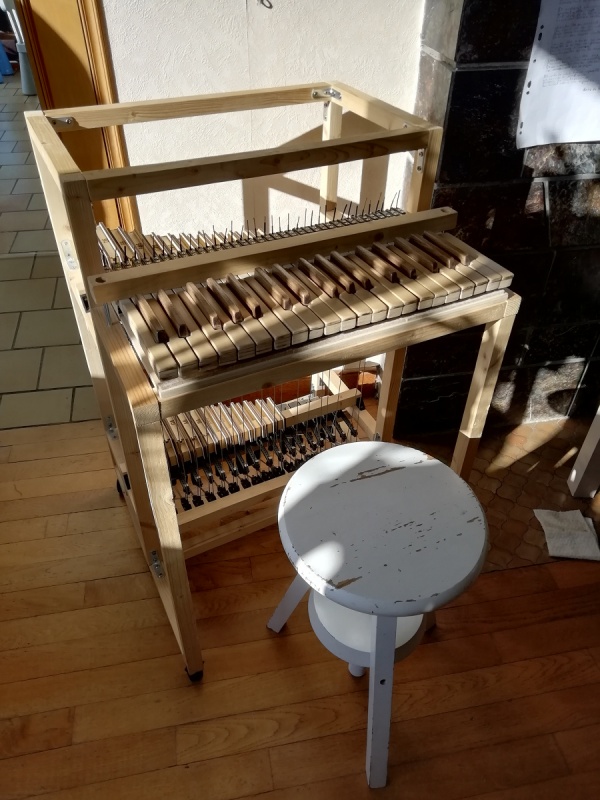 Celesta DIY — Kernel Fablab Lannion